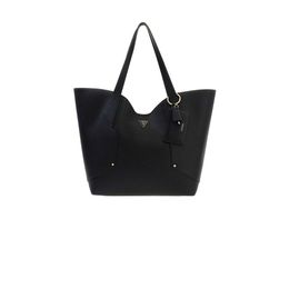 Guess Tragetasche Schwarz