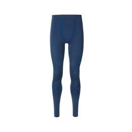 Tchibo - Funktionsunterhose mit Merinowolle - Herren - Gr. S - blau