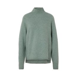 Tchibo - Souffl&eacute;-Yarn-Grobstrickpullover - Damen - Gr. XL - gr&uuml;n