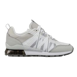 Cruyff - "Fearia" Sneaker f&uuml;r Herren (Wei&szlig;)