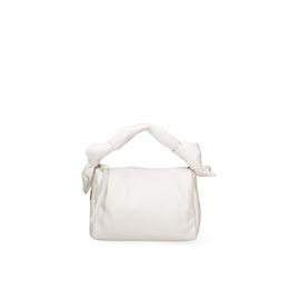 Diana&Co Schultertasche Frauen WHITE