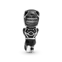Pandora 'Marvel Die R&auml;cher' Damen Charm aus 925 Sterling Silber - Silber 790783C01