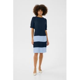 Culture Kleid Feminine blue