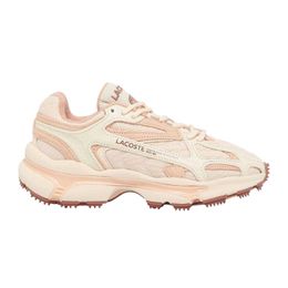 Lacoste - "L003 2K24" Sneaker f&uuml;r Herren/Damen Unisex (Pink)