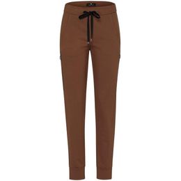 Peter Hahn - Jogg-Pants, braun, Gr. 23