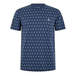 Original Penguin - T-Shirt f&uuml;r Herren (warmes Blau)