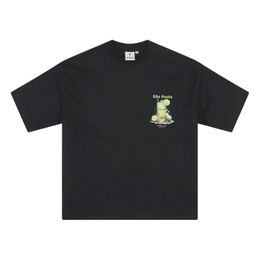 Rose London - "Sao Paulo" T-Shirt f&uuml;r Herren/Damen Unisex (Schwarz)