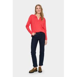 Saint Tropez Strickpullover MilaSZ Strickpullover Baggy fit