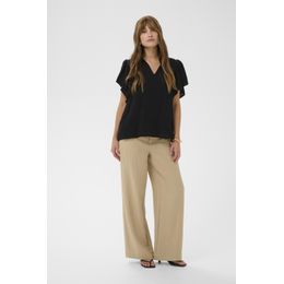 Kurzarm-Bluse CUpenny Kurzarm-Bluse Relaxed fit
