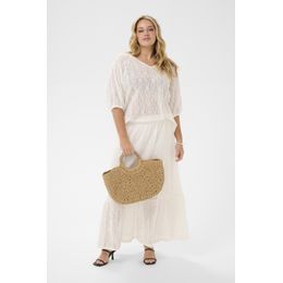 Kaffe Kurzarm-Bluse KCdana Kurzarm-Bluse Regular fit