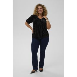 Kaffe Kurzarm-Bluse KCeliva Kurzarm-Bluse Regular fit