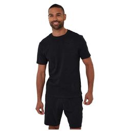 Threadbare. Threadbare - T-Shirt f&uuml;r Herren, Regul&auml;r (Schwarz)