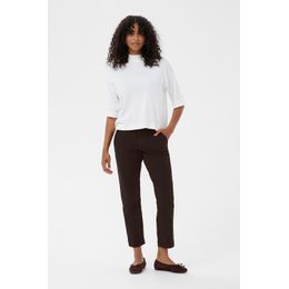 Kaffe Hose KAmette Hose Regular fit brown