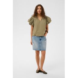 Culture Kurzarm-Bluse CUkipa Kurzarm-Bluse Relaxed fit