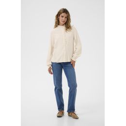 Cream Langarm - Hemd CRVenea Langarm - Hemd Straight fit