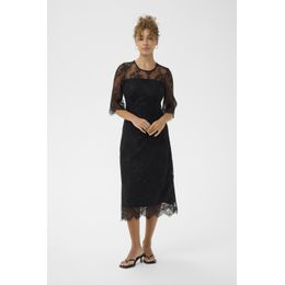 Cream Kleid CRYumi Kleid A-shape