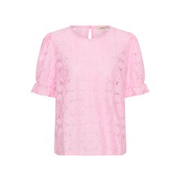 Cream Kurzarm-Bluse CRLibby Kurzarm-Bluse Regular fit