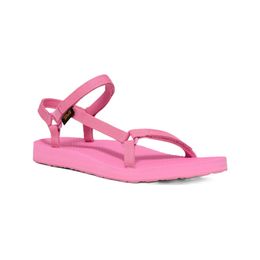 Ted Baker Teva Original Universal Slim Damen Sandalen in Fuchsia Pink