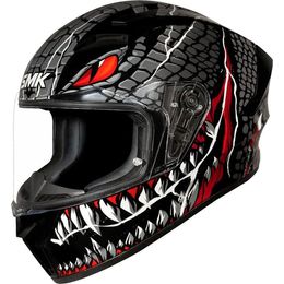 SMK Stellar Taotei, Integralhelm
