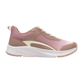 Kappa - "Lunare" Sneaker f&uuml;r Damen (Pink)