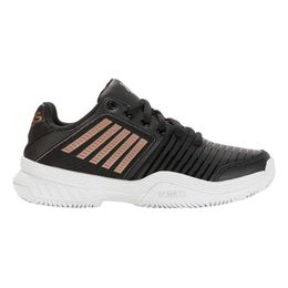 K-Swiss - "Court Express HB" Sneaker f&uuml;r Damen (Schwarz)