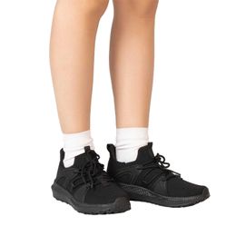 Kappa - "Bronte" Sneaker f&uuml;r Damen (Schwarz)