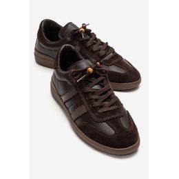Ardix Leder Sneaker