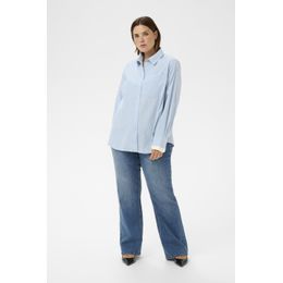 Kaffe Langarm-Hemd KClenia Langarm-Hemd Loose fit