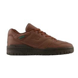 New Balance - "550" Sneaker f&uuml;r Damen, Leder, Niedrig geschnitten (Eiche)