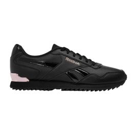 Reebok - "Royal Glide" Sneaker f&uuml;r Damen, Flach (Dreifaches Schwarz)