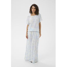 Kaffe Kurzarm-Bluse KAvilia Kurzarm-Bluse Loose fit