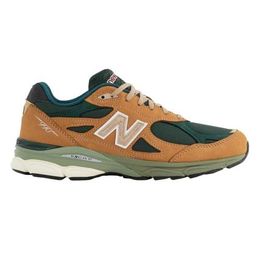 New Balance - Sneaker f&uuml;r Damen, Leder (Wei&szlig;/Grau)