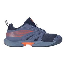 K-Swiss - "Speed Trac" Tennisschuhe f&uuml;r Kinder (Blau)