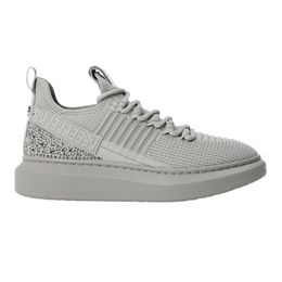 Steve Madden - "Glorya" Sneaker f&uuml;r Damen (Grau)