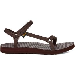 Teva Damen Original Universal Slim Rum Rosine