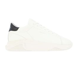 Lavair - "Lavair" Sneaker f&uuml;r Herren, Nappaleder, Fersenlasche (Wei&szlig;)