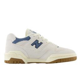 New Balance - "BB550" Sneaker f&uuml;r Damen, Leder (Wei&szlig;)