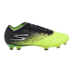 Skechers - "Razor Elite" Fu&szlig;ballschuhe mit festem Boden f&uuml;r Herren (Gelb/Schwarz)