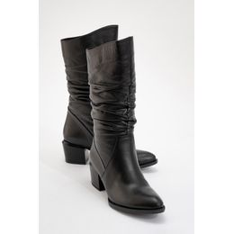 Soule Lederstiefel