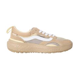 Vans - "Neo VR3" Sneaker f&uuml;r Damen, Wildleder (Braun/Wei&szlig;)