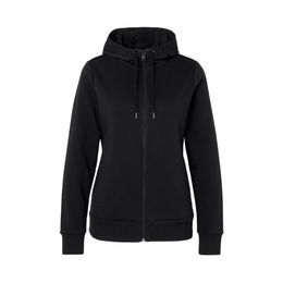 Tchibo - Sweatjacke - Damen - Gr. S - schwarz