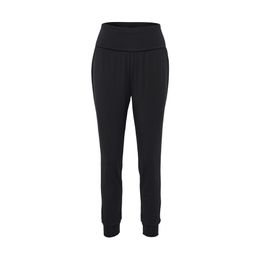 Tchibo - Yogahose - Damen - Gr. XXL - schwarz