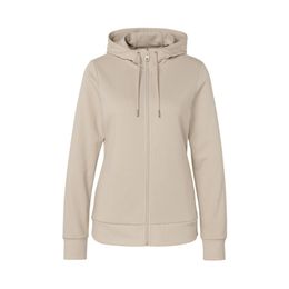 Tchibo - Sweatjacke - Damen - Gr. XS - offwhite