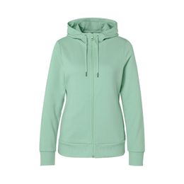 Tchibo - Sweatjacke - Damen - Gr. L - Mint