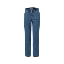 Tchibo - Straightfit-Jeans - Damen - Gr. 40 - dunkelblau
