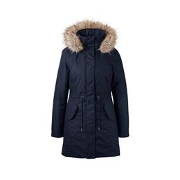 Tchibo - Thermomantel - Damen - Gr. 42 - dunkelblau