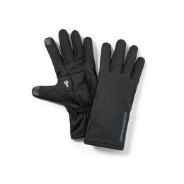 Tchibo - Laufhandschuhe - Unisex - Gr. 7,5 - schwarz