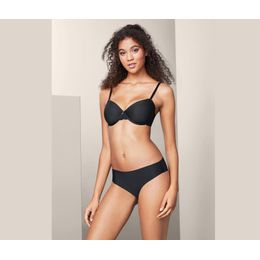 Tchibo - 5 Magic-Cut-Slips - Damen - Gr. S - schwarz