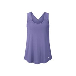 Tchibo - Fitness-Top - Damen - Gr. XS - lila