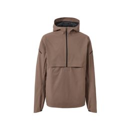 Tchibo - Regen-Laufjacke - Herren - Gr. S - braun